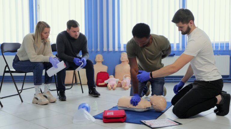 How to be an American Heart Association CPR Instructor