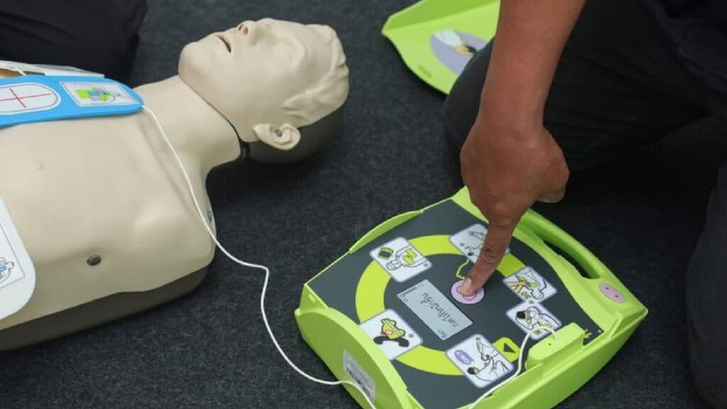 AED Pad Placement: The Right Way to Position Pads for Safety